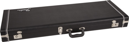 Fender Pro Series Electric Guitar Case Black | guitarguitar