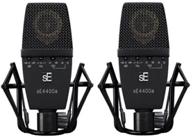 SE Electronics SE4400A Pair | guitarguitar
