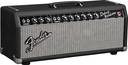 Fender 65 Deluxe Reverb Head | guitarguitar
