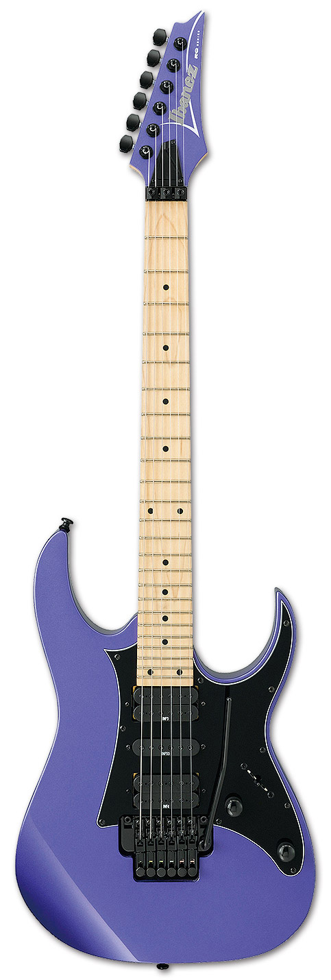 Ibanez RG450M-VVM Violent Violet Metallic | guitarguitar