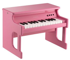 Korg TINYPIANO-PK Digital Toy Piano Pink | guitarguitar