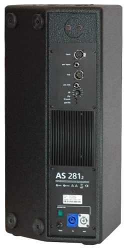 AER AS281 PA System | guitarguitar