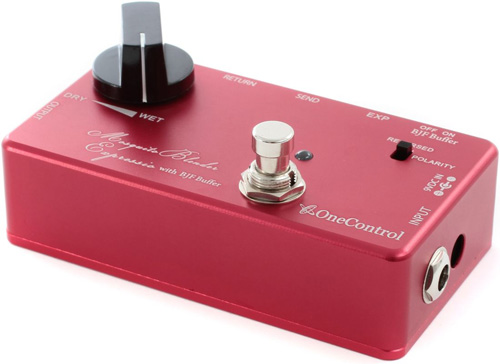 One Control Mosquite Blender Expressio with Switchable Buffer ...