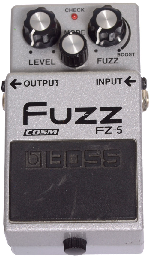 BOSS FZ-5 Fuzz Pedal (Ex-Demo) | guitarguitar