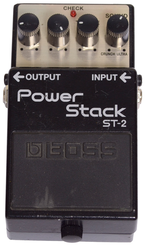 BOSS ST-2 Powerstack (Ex-Demo) | guitarguitar
