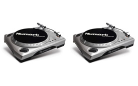 Numark TTUSB Turntable (Pair) | guitarguitar