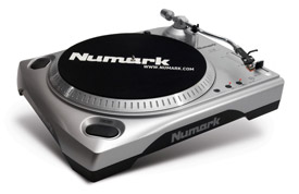 Numark TTUSB Turntable | guitarguitar