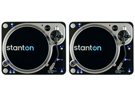 Stanton T.92 USB Turntable (Pair) | guitarguitar