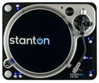 Stanton T.92 USB Turntable | guitarguitar