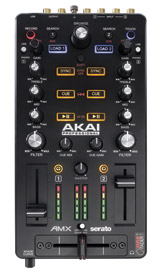 Akai AMX Serato DJ Controller | guitarguitar