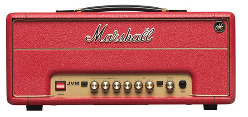 Marshall Jvm410h Tattoos Marshall Custom Shop Tattoo Range JVM 1 Watt