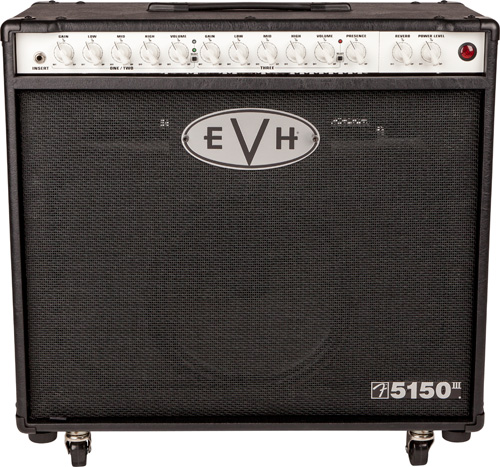 EVH 5150III 112 Tube Combo Black | guitarguitar