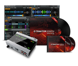 Native Instruments Traktor Scratch Audio A6 | guitarguitar