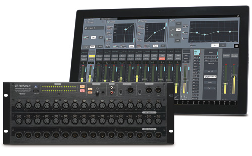 Presonus Studiolive RM32AI Mixer | guitarguitar