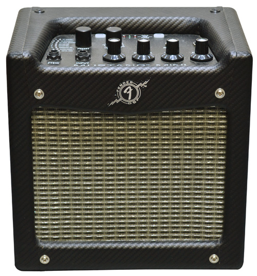 Fender Mustang Mini Digital Modeling Combo (Ex-Demo) | guitarguitar