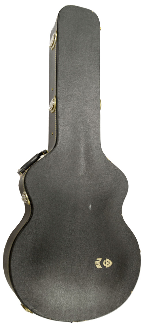 Guild Jumbo Acoustic Case (Ex-Demo) | guitarguitar