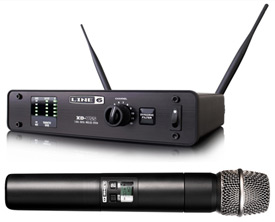 Line 6 XD-V55 Digital Wireless Microphone | guitarguitar