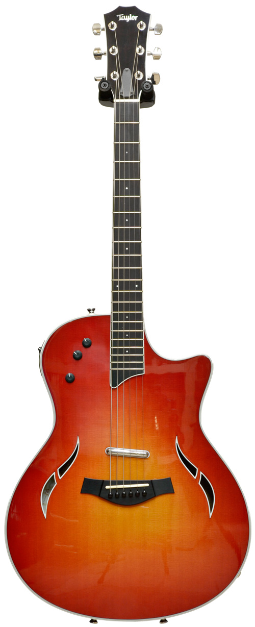 Taylor T5S Cherry Sunburst #1109161120 (2011 Spec) | guitarguitar