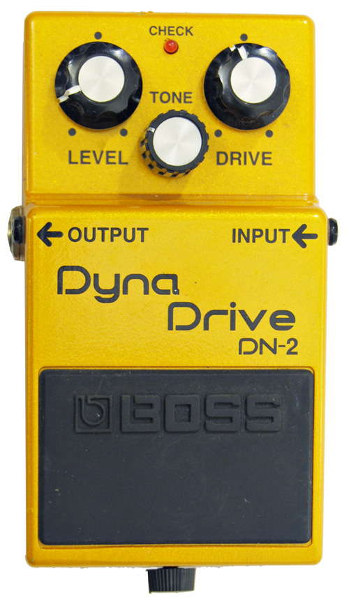 BOSS DN-2 Dyna Drive (Pre-Owned) | guitarguitar