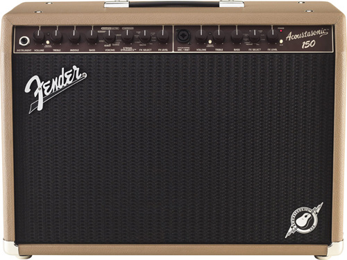 Fender Acoustasonic 150 (Ex-Demo) | guitarguitar