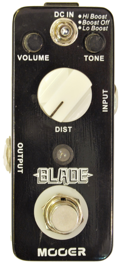 Mooer MMD1 Blade Metal Distortion (Ex-Demo) | guitarguitar