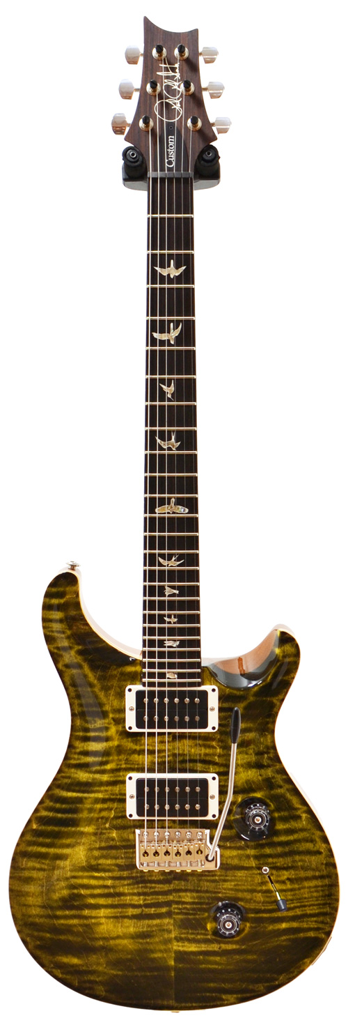 PRS Custom 24 Trem Obsidian #208912 | guitarguitar