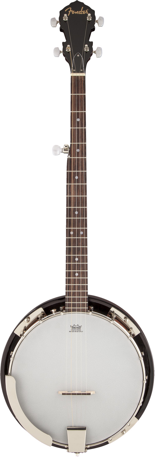 Fender Concert Tone Banjo 300 Pack | guitarguitar
