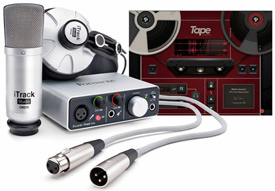 Focusrite iTrack Studio Lightning | guitarguitar