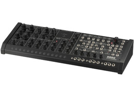 Korg MS20M With SQ-1 Kit | guitarguitar