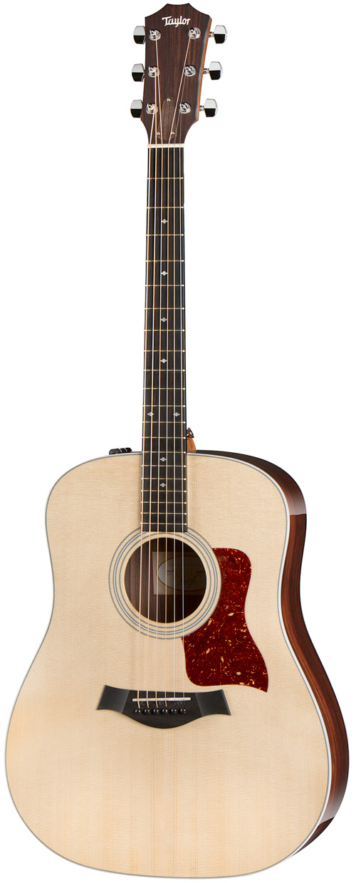 Taylor 210e DLX | guitarguitar