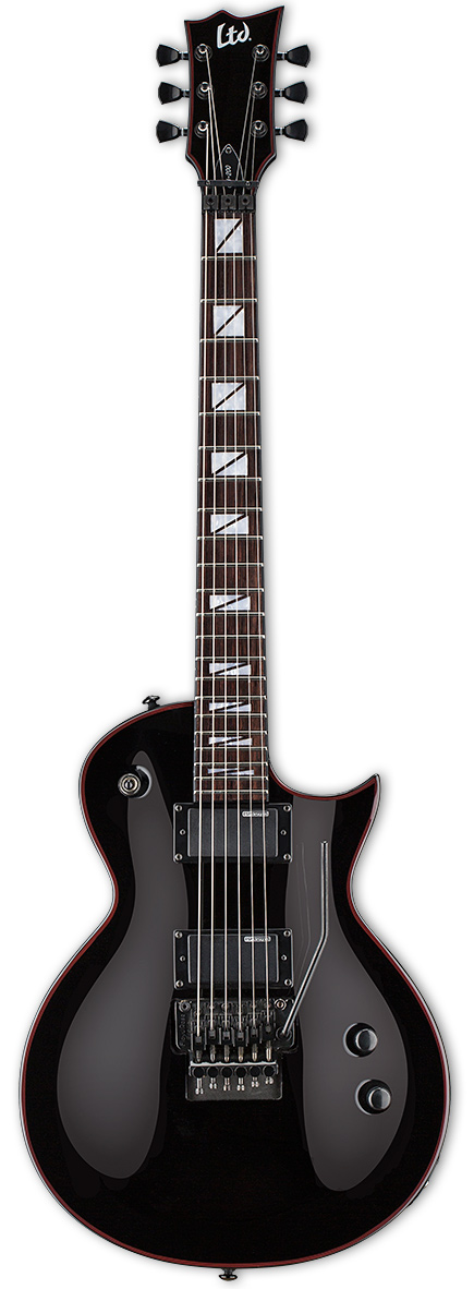 ESP LTD GH-200 Black | guitarguitar