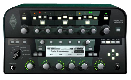 Kemper Digital Profiling Amplifer Black (B-Stock) | guitarguitar