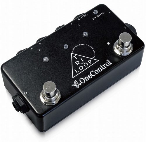 One Control TRI LOOP | guitarguitar