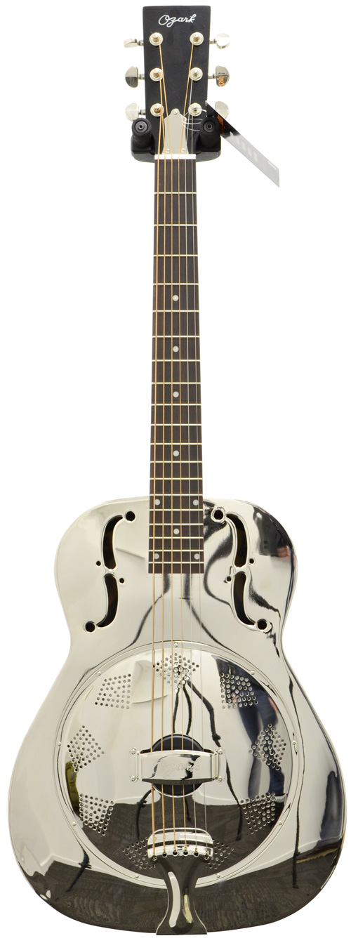 Ozark Steel Body Resonator 3515N (Ex-Demo) | guitarguitar