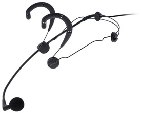 Shure WBH54B Wireless Headset Microphone | guitarguitar