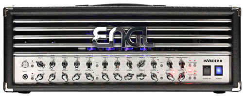 Engl EN 642/2 Invader 100/2 Head | guitarguitar
