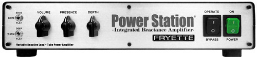Fryette Power Station | guitarguitar