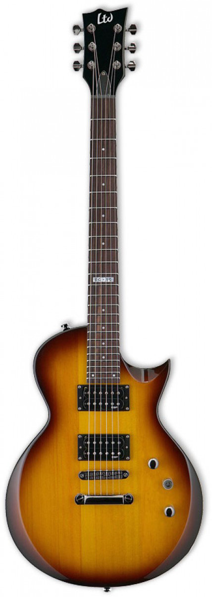 ESP EC-10 2-Tone Sunburst (End of Line) | guitarguitar