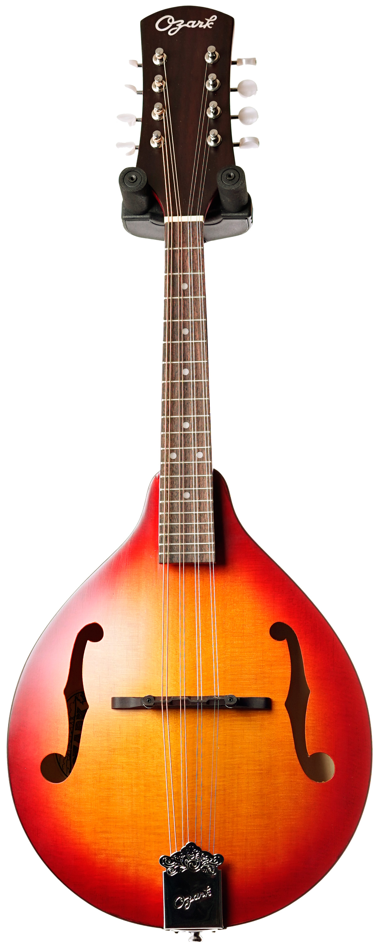 Ozark 2371CS Mandolin A Model F Hole Cherry Sunburst | guitarguitar
