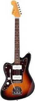 Fender FSR Jazzmaster Left Handed 3 Tone Sunburst LH | guitarguitar
