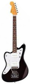 Fender FSR Jazzmaster Left Handed Black LH | guitarguitar
