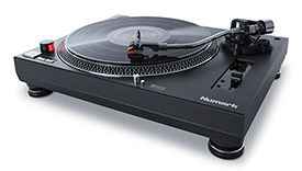 Numark TT250 USB Direct Drive Turntable | guitarguitar