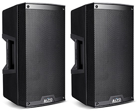 Alto TS212 Active Speaker (Pair) | guitarguitar
