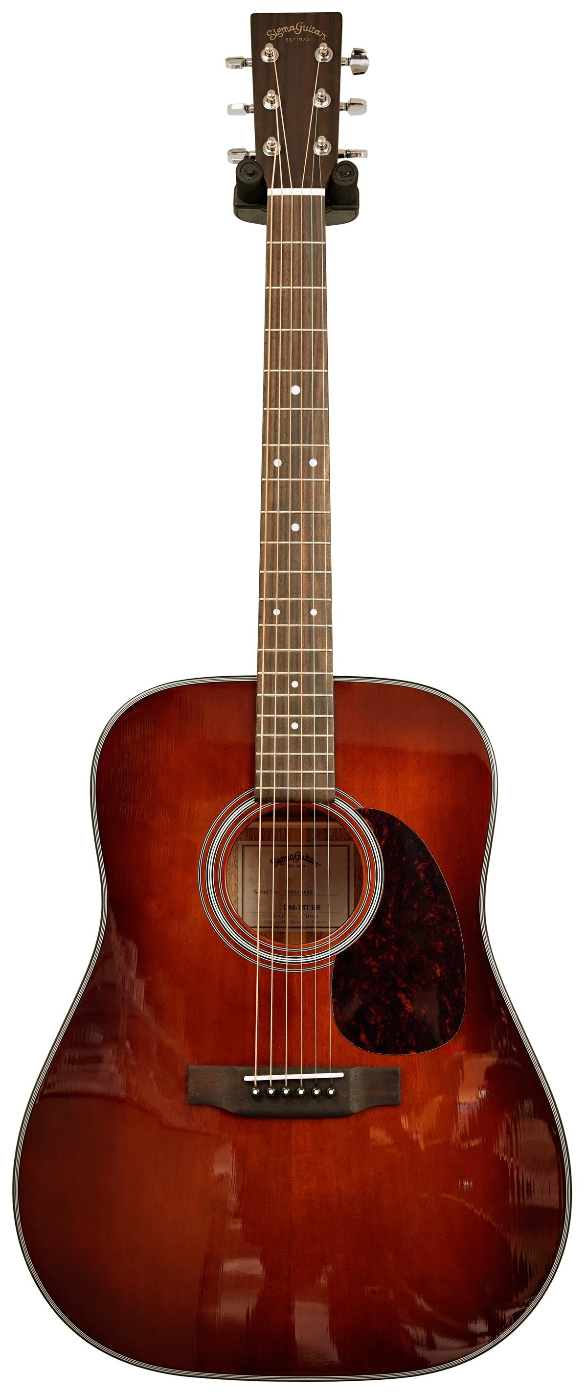 Sigma DM-1ST-BR | guitarguitar
