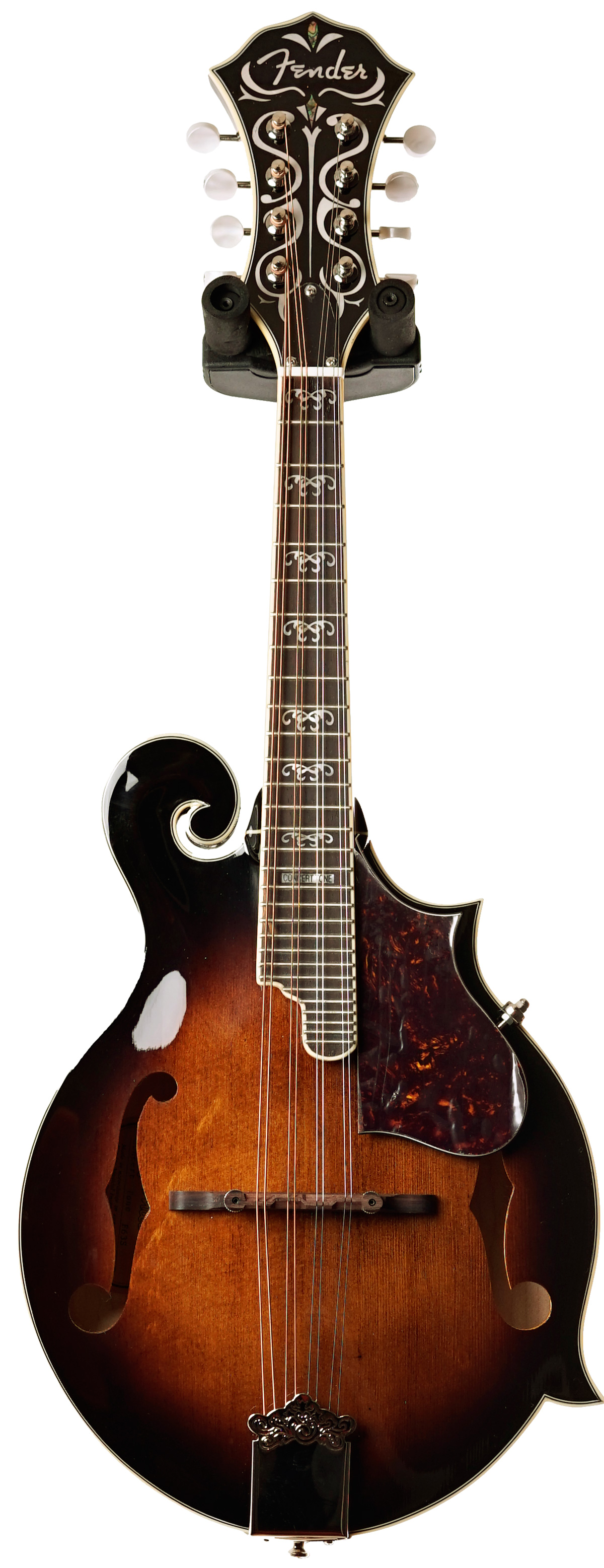 Fender Concert Tone Mandolin F 63SE Vintage Sunburst | guitarguitar