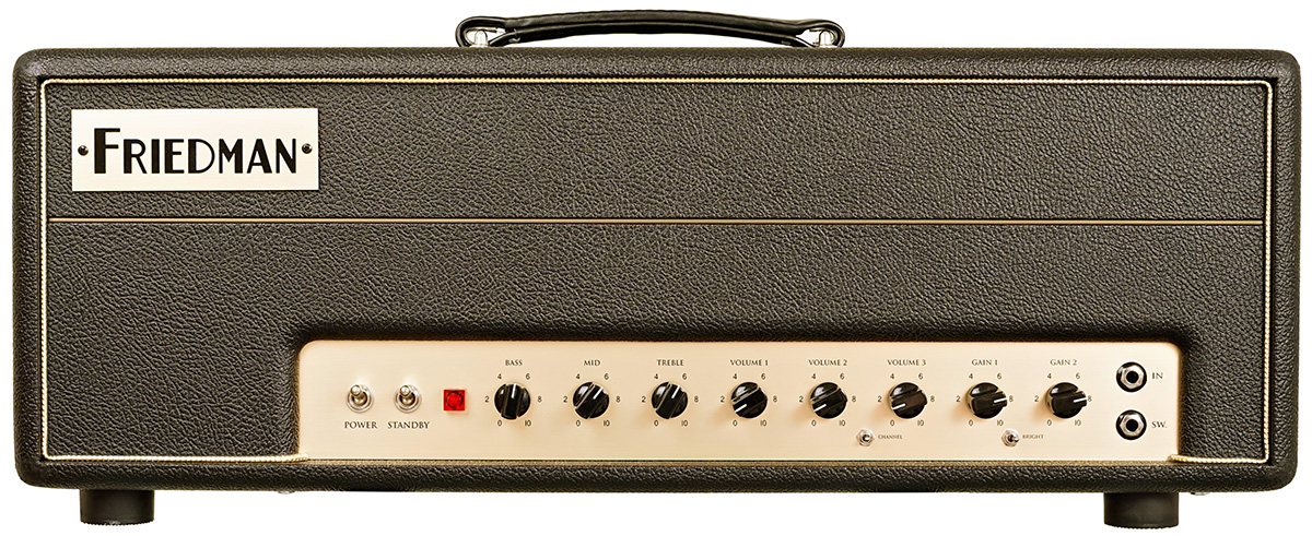 Friedman Small Box Head Custom Edition | guitarguitar