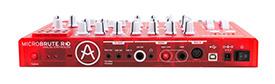 Arturia Microbrute Ltd Ed Red | guitarguitar