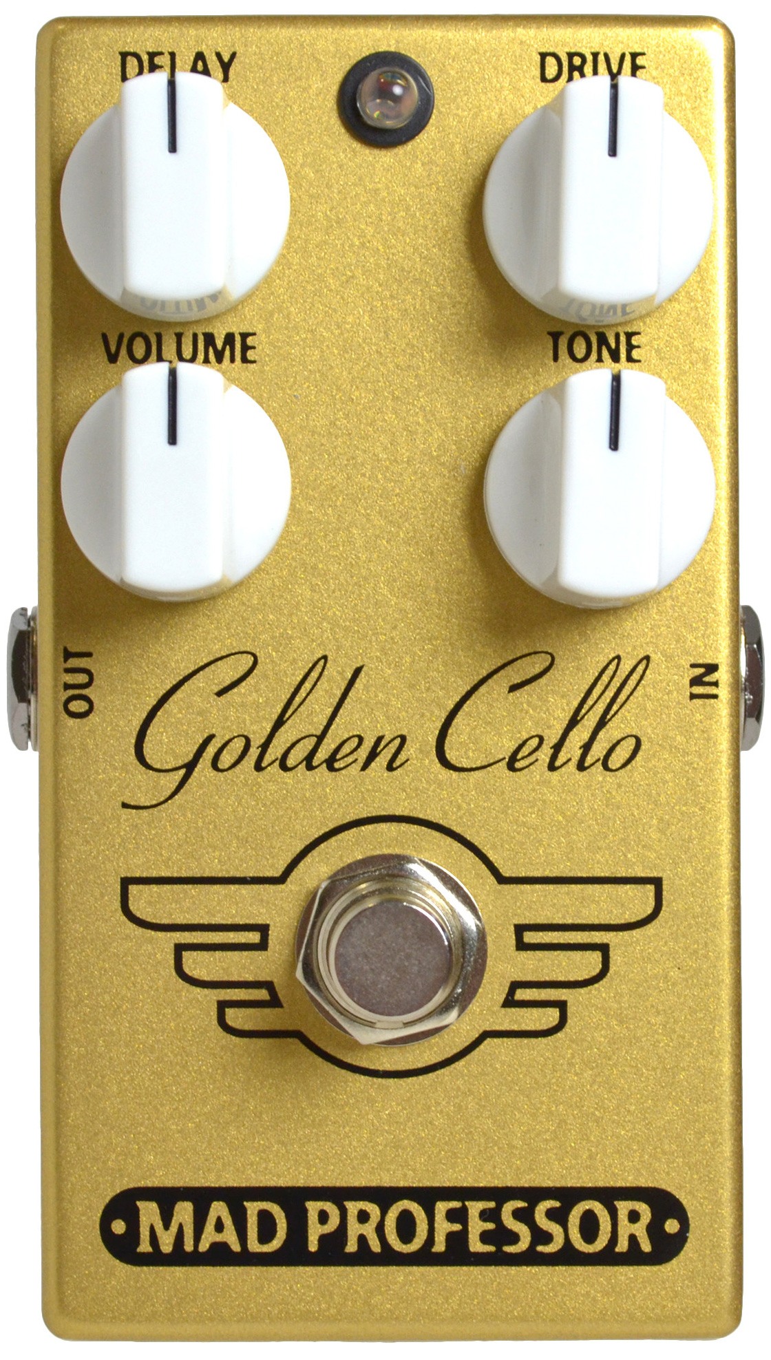 Mad Professor Golden Cello PCB | guitarguitar