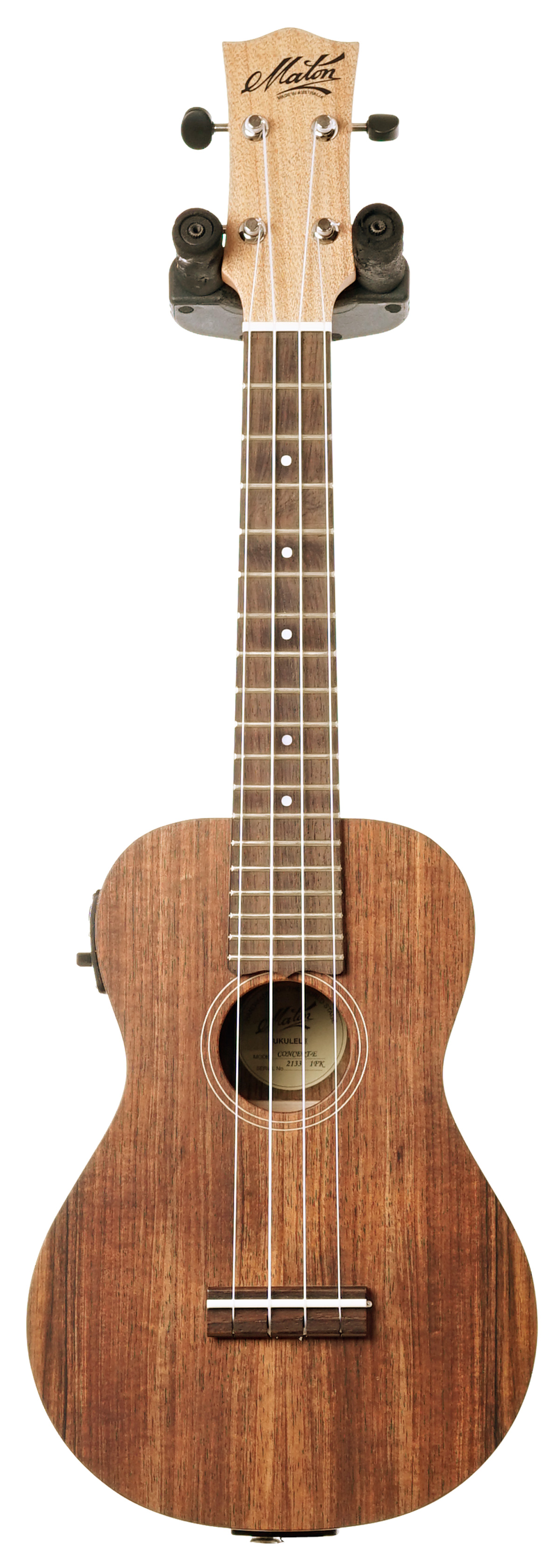 Maton Ukulele Con-E | guitarguitar