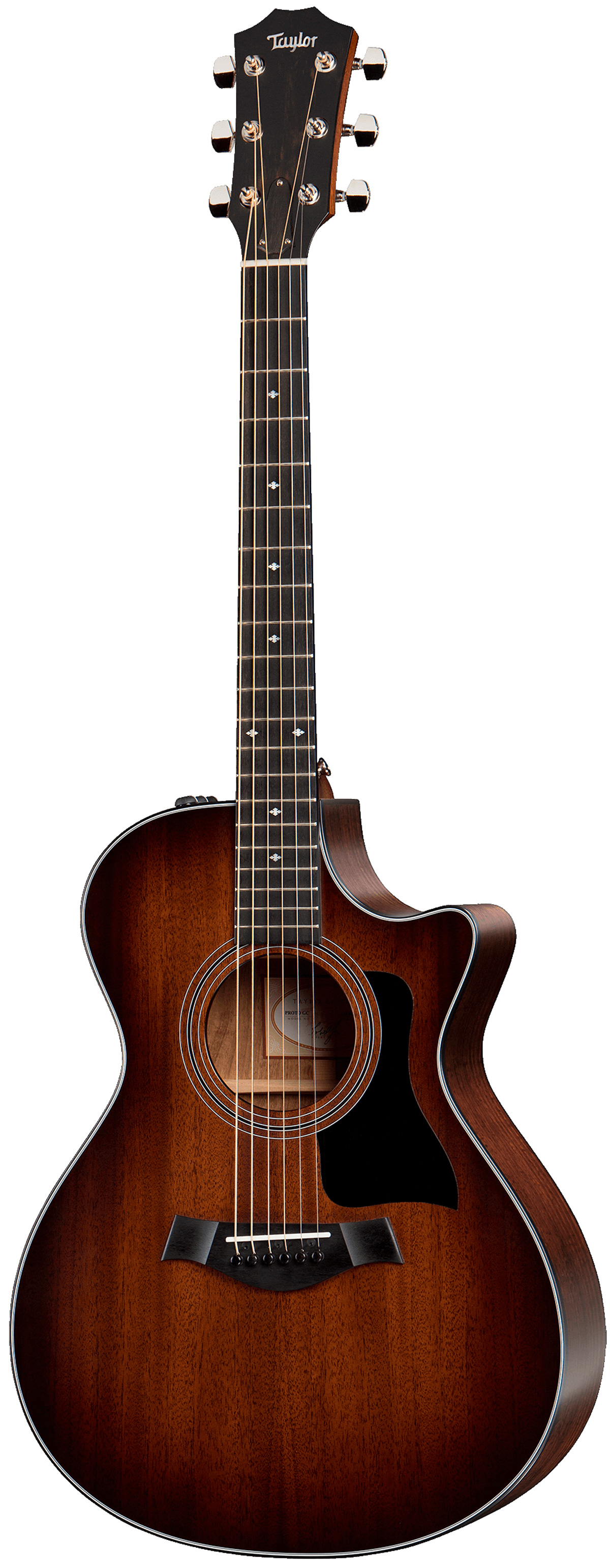 Taylor 322ce (2017) | guitarguitar